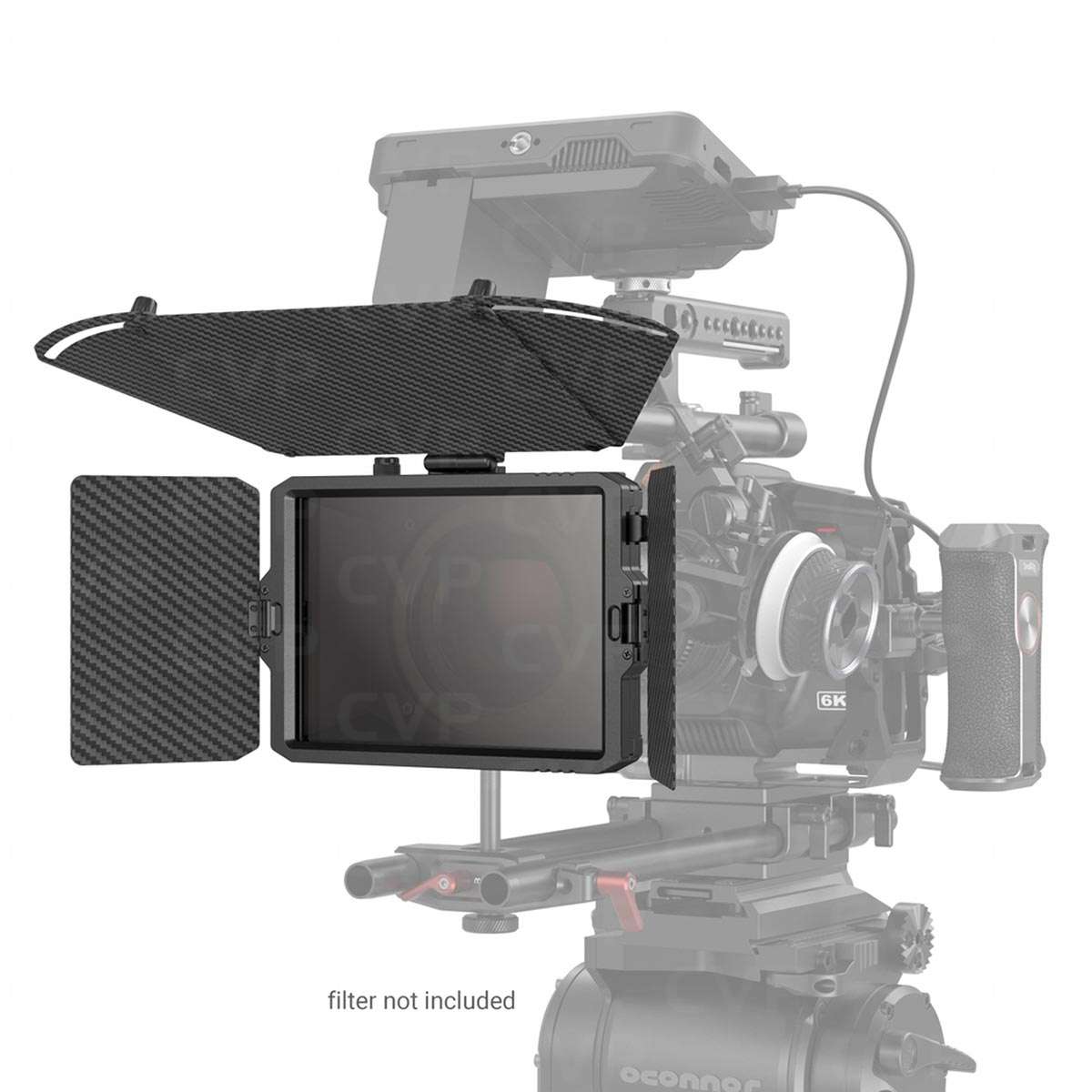Buy - Ex-Showroom SmallRig 3680 (SR3680) Mini Matte Box Pro