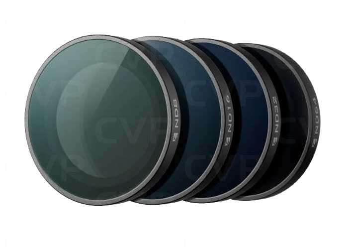 Buy - Insta360 ND Filter Set For GO 3 (CINSBBKR)