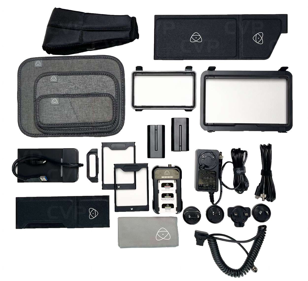Buy - Atomos Universal Monitor Accessory Kit (ATOMACCKT5)