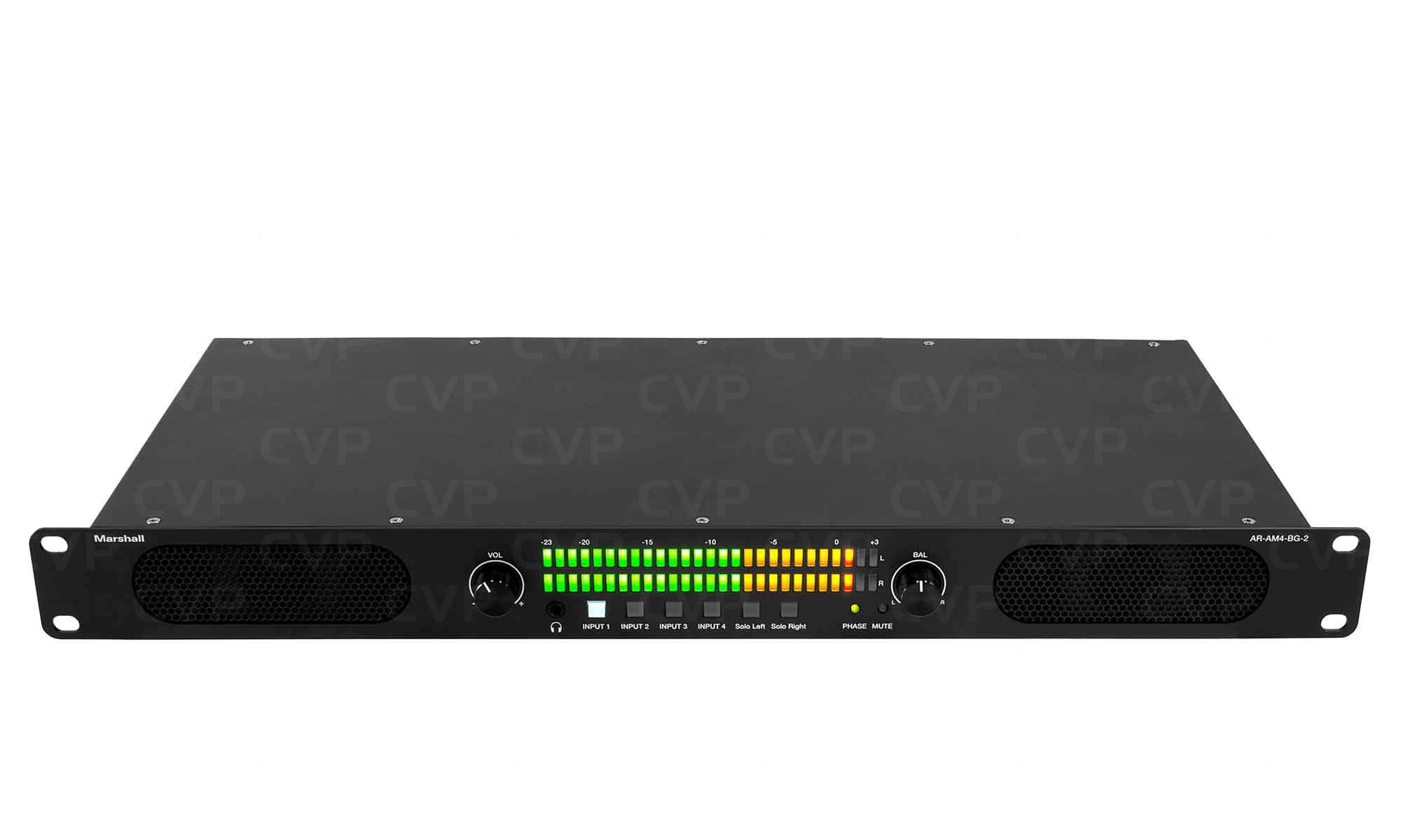 Buy - Marshall AR-AM4-BG-2 Audio Monitor (AR-AM4-BG-2)