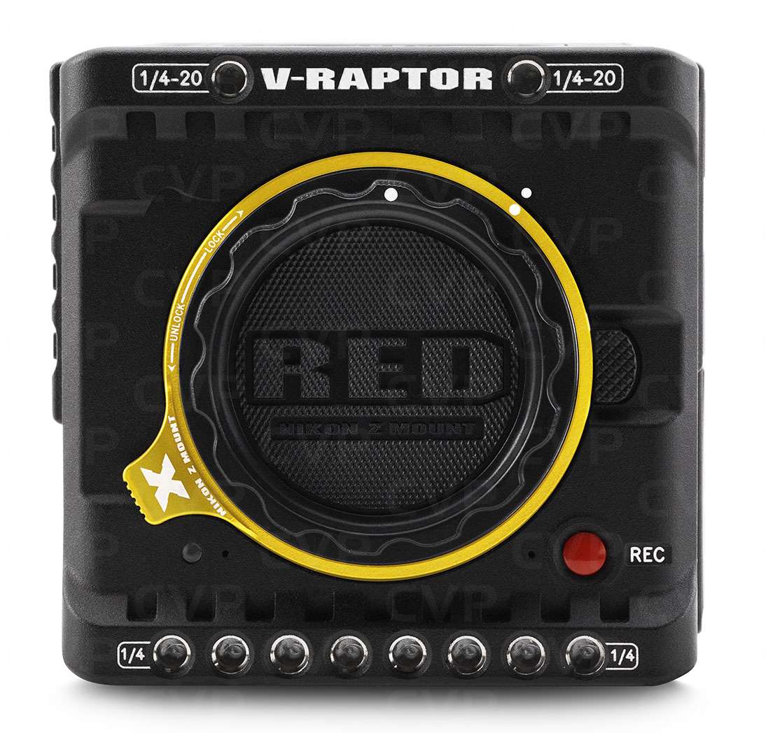 Buy - RED V-RAPTOR (X) Z Mount Conversion Kit (190-0705)
