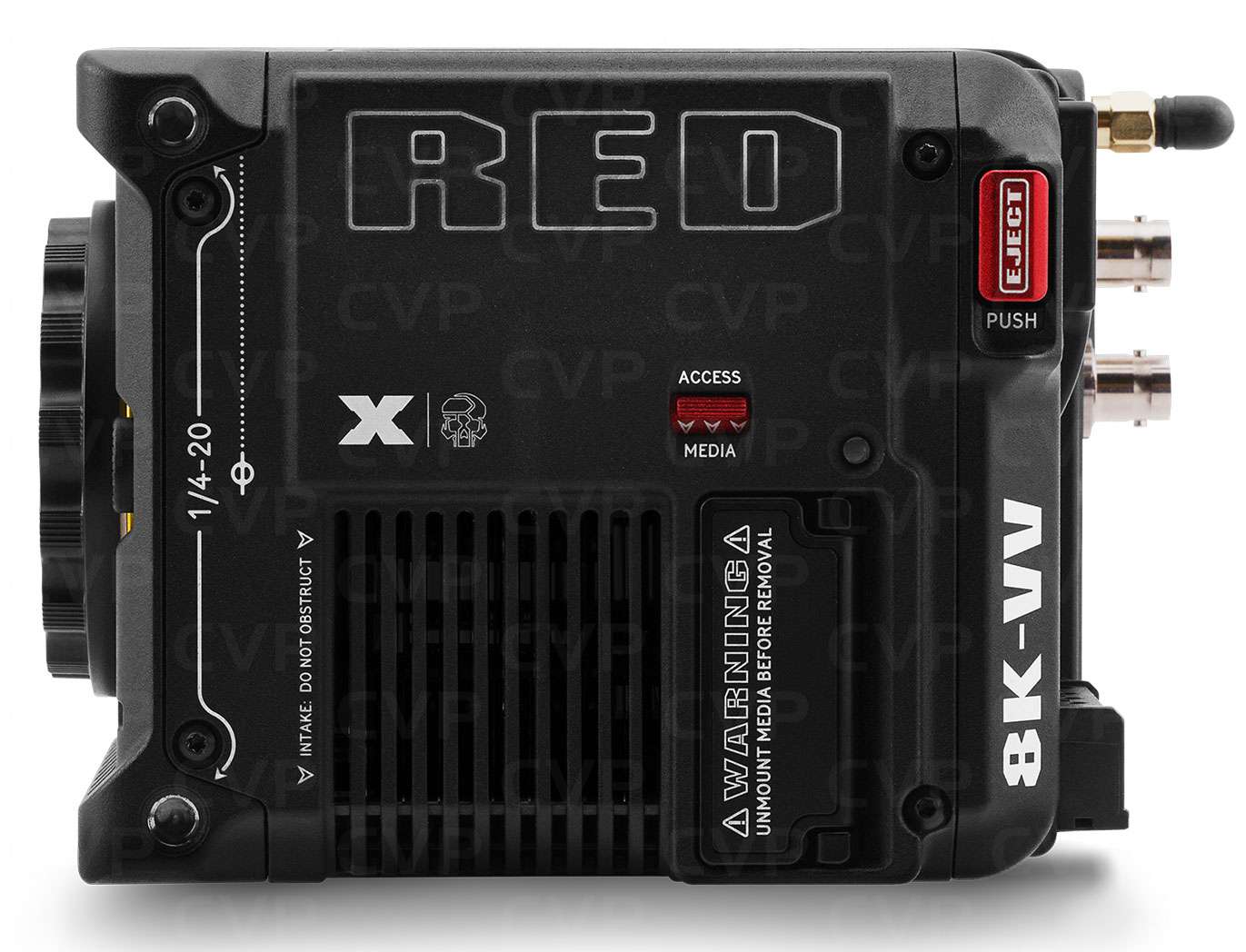 RED V-RAPTOR (X) 8K VV: The Future of Digital Cinema with Global ...