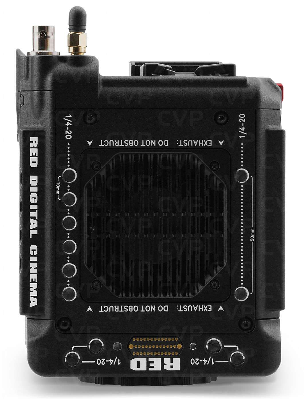 RED V-RAPTOR (X) 8K VV: The Future of Digital Cinema with Global ...