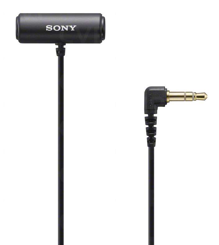Buy - Sony ECM-LV1 Stereo Lavalier Mic (ECMLV1.SYU)