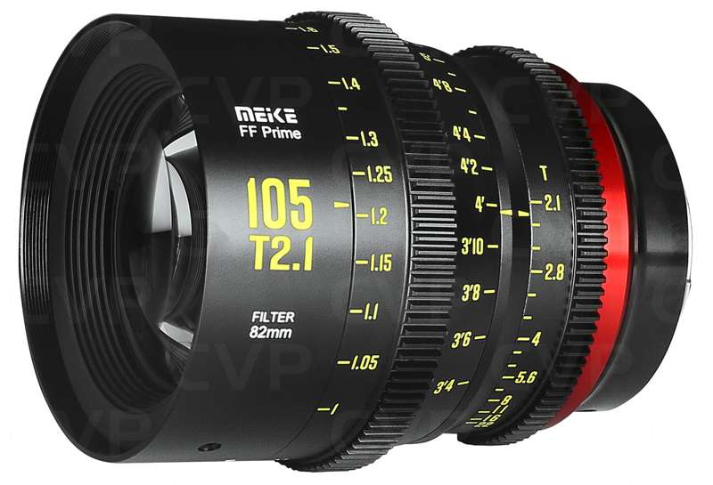 Buy - Meike 105mm T2.1 FF - RF (21290003)