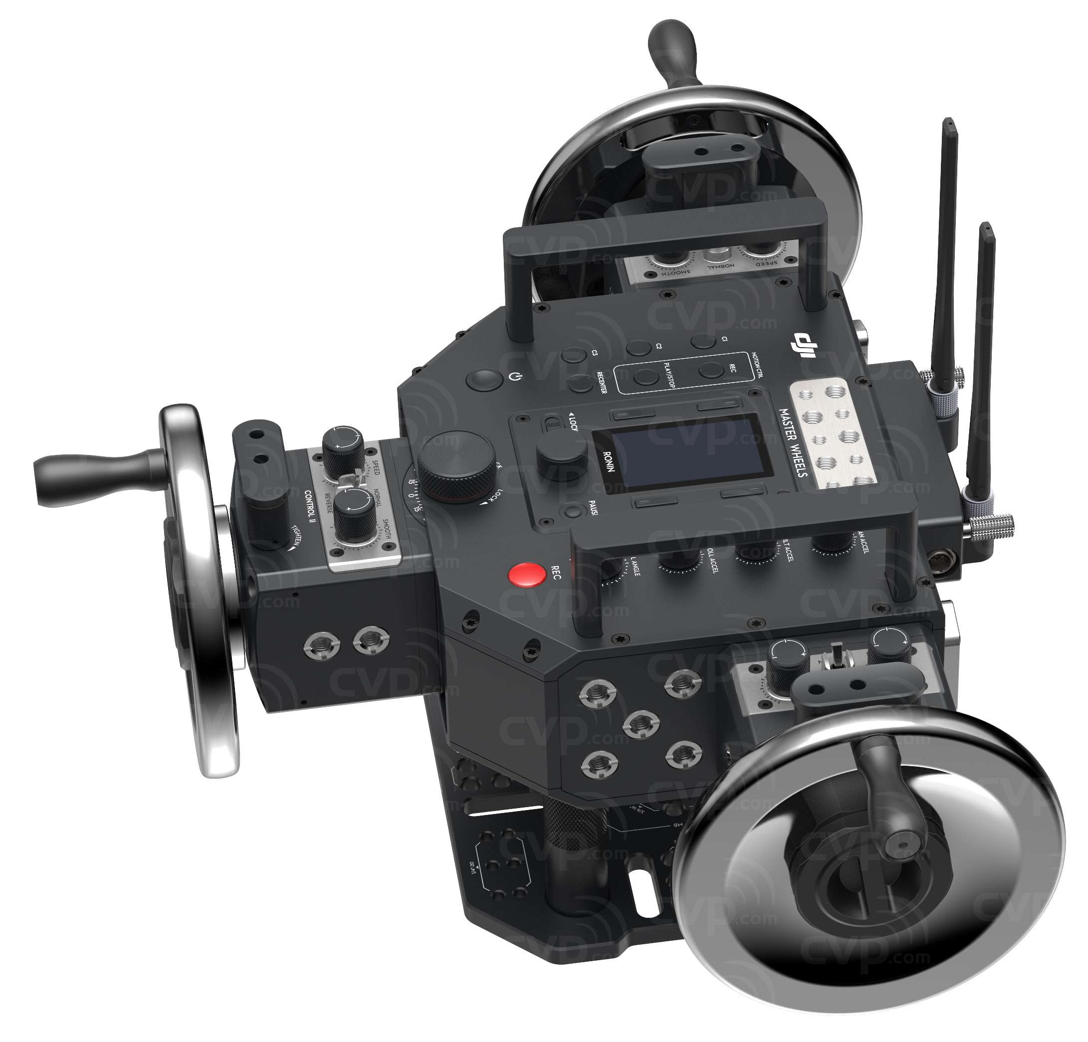 Buy - DJI Master Wheels 3-Axis (CP.ZM.00000102)