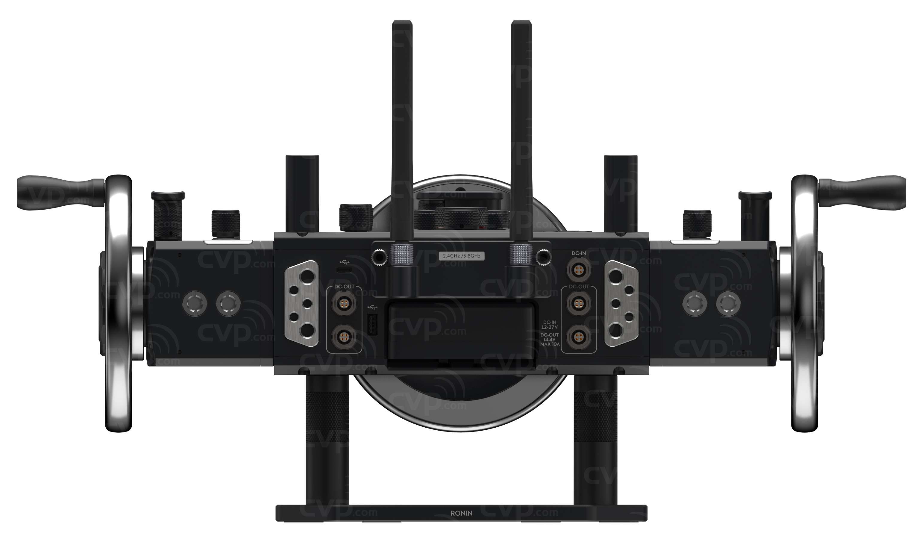 Buy - DJI Master Wheels 3-Axis (CP.ZM.00000102)