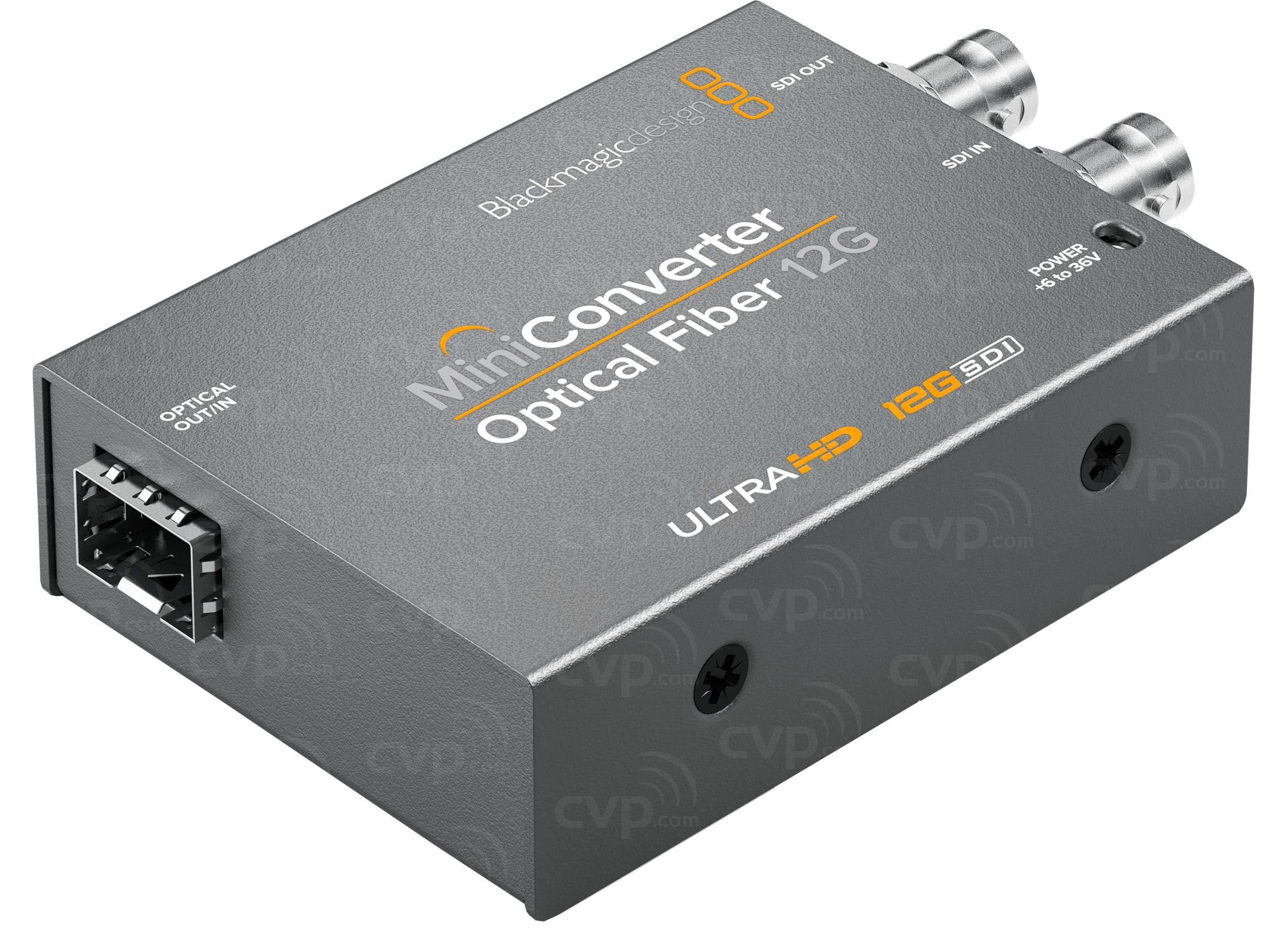 Buy - Blackmagic Design Mini Converter Optical Fibre 12G - Bi ...