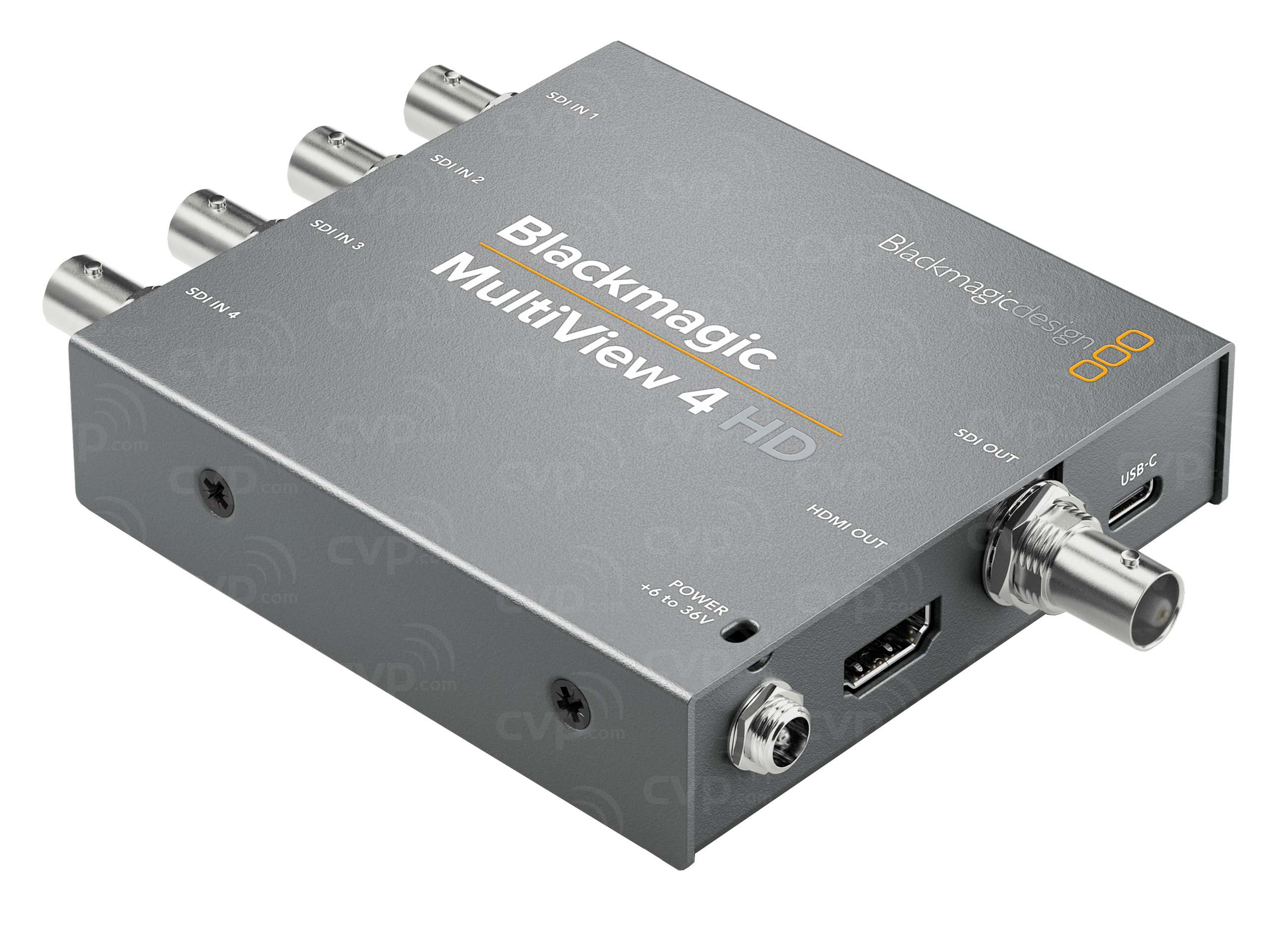 Buy - Blackmagic MultiView 4 HD (HDL-MULTIP3G/04HD)