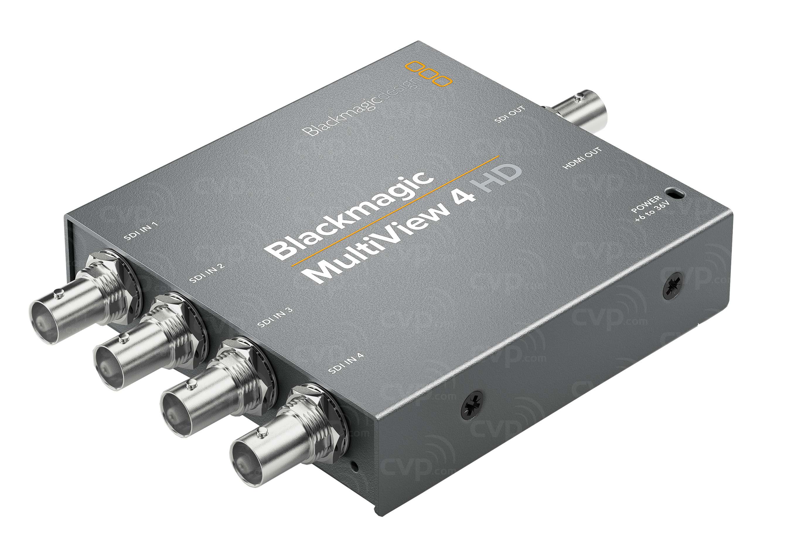 Buy - Blackmagic MultiView 4 HD (HDL-MULTIP3G/04HD)