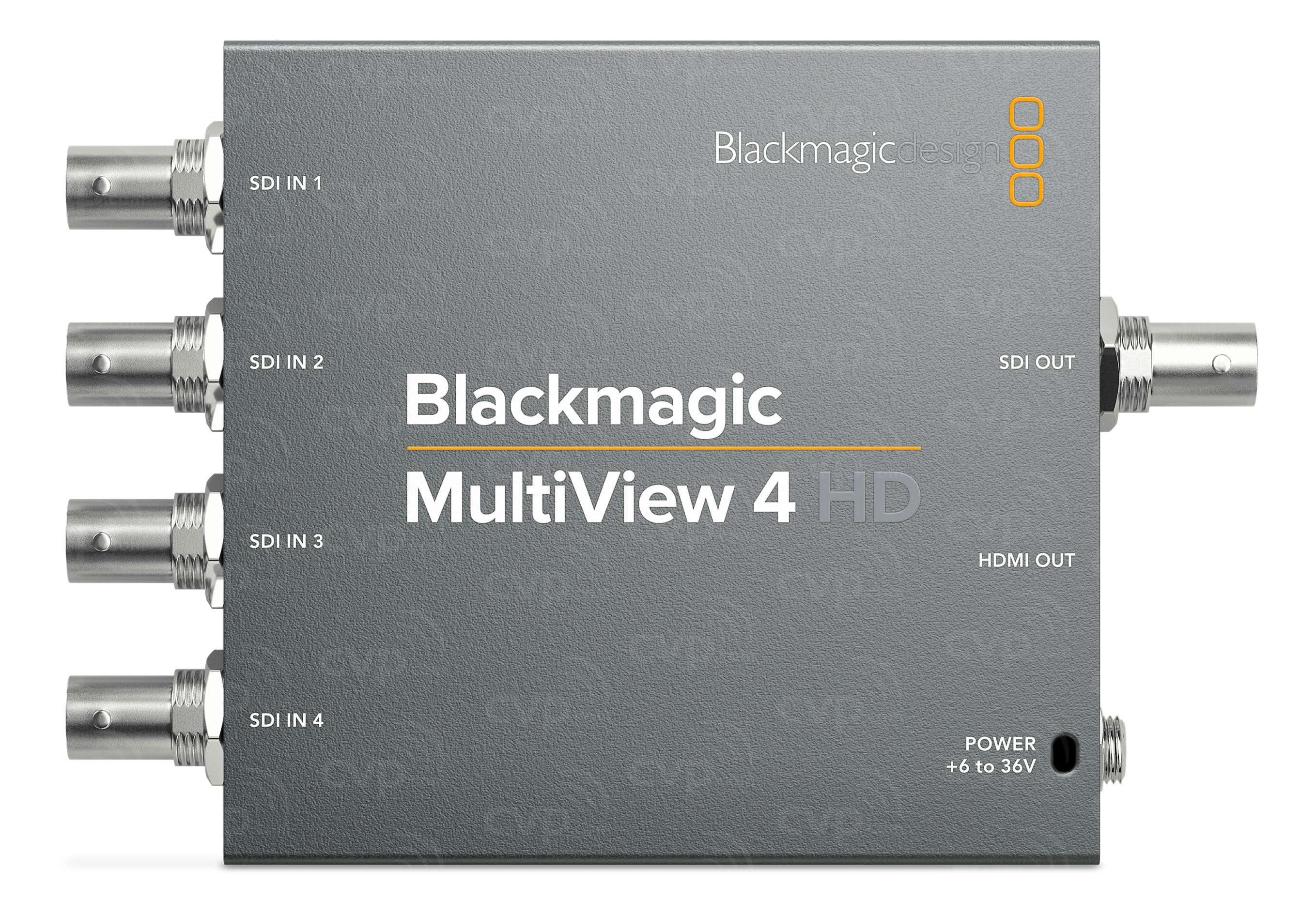 Buy - Blackmagic MultiView 4 HD (HDL-MULTIP3G/04HD)