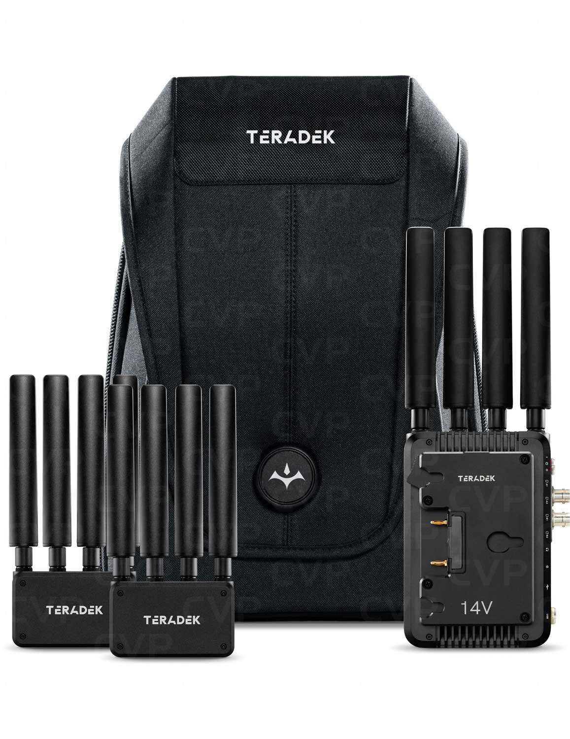Buy - Teradek Prism Mobile Backpack MK II 2 x 5G GM (10-2859-CG2)