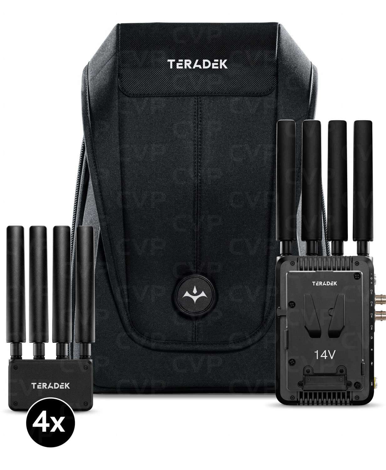Buy - Teradek Prism Mobile Backpack MK II 4x 5G VM (10-2859-CV4)