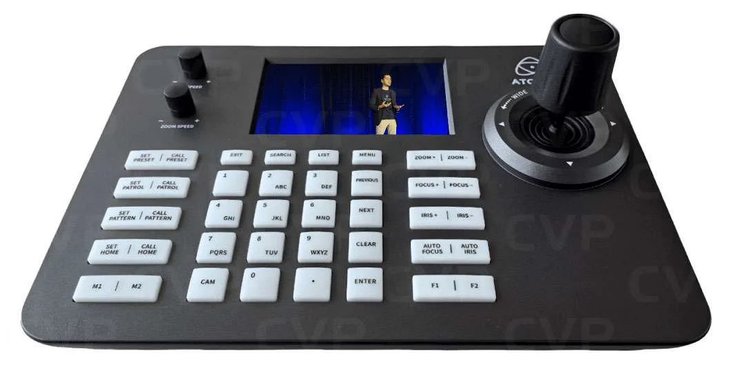 Atomos A-Eye PTZ Camera Remote Control | CVP