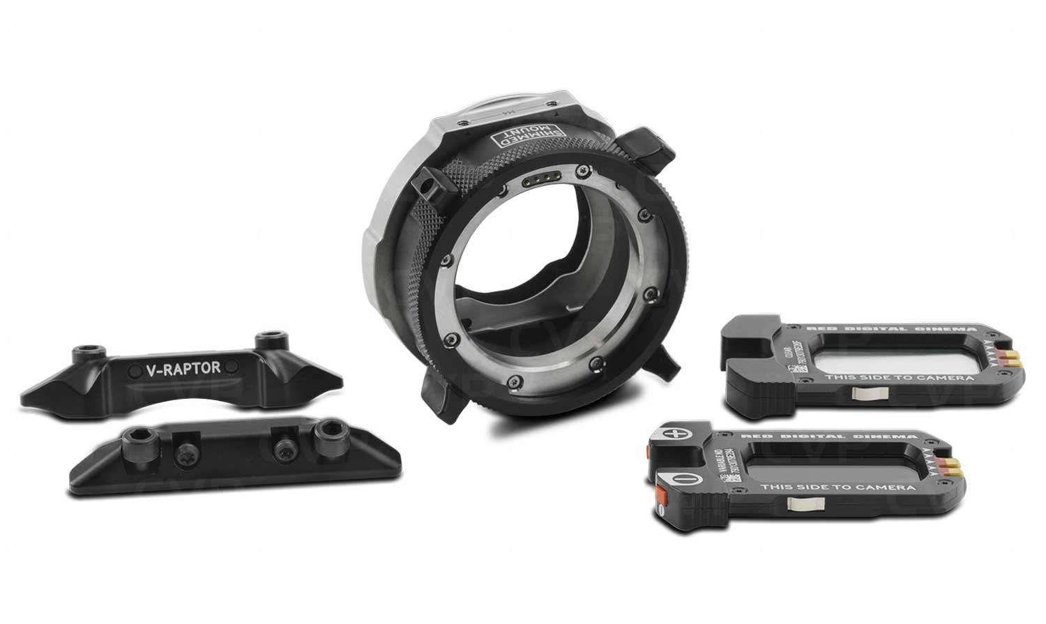 Buy - Red V-RAPTOR RF to PL Adapter ND Filter Pack (790-0743)