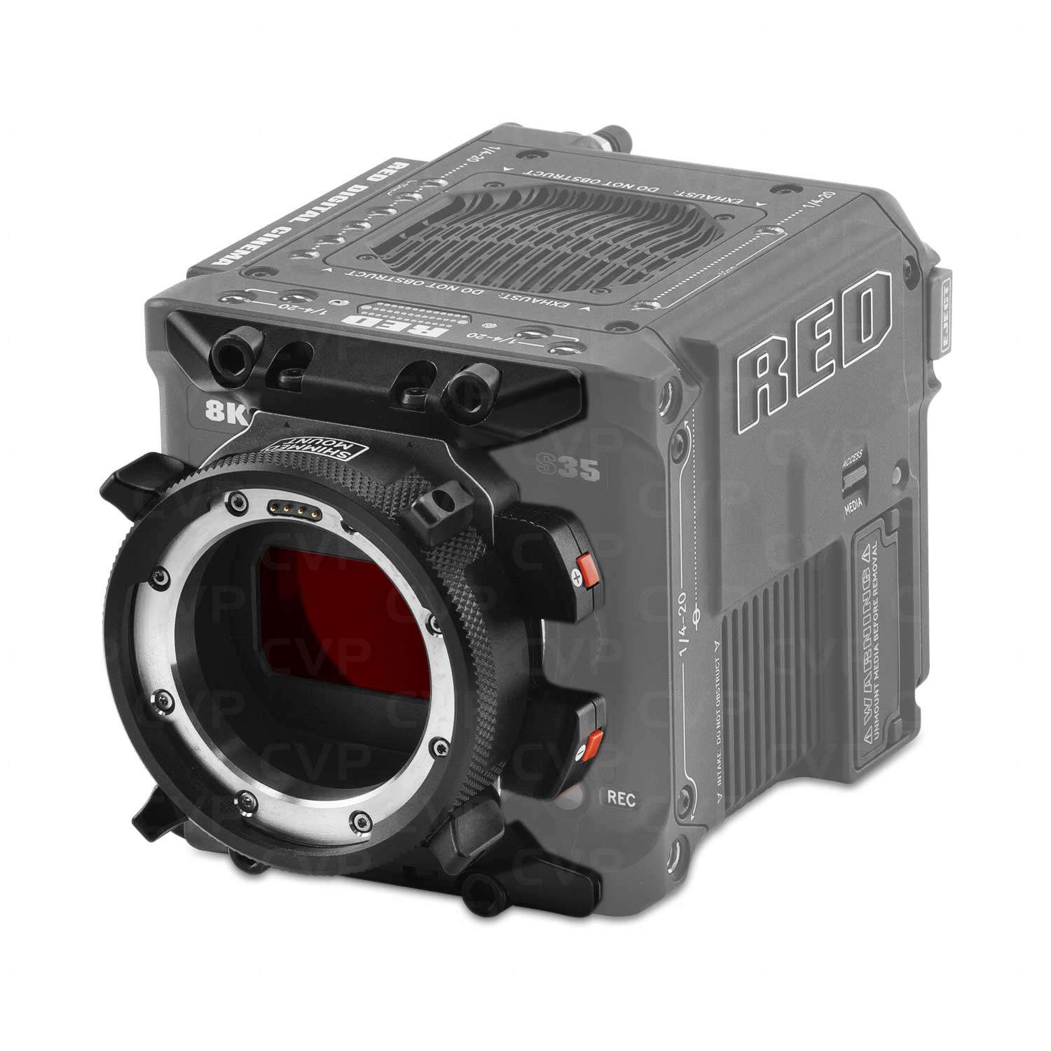 Buy - Red V-RAPTOR RF to PL Adapter ND Filter Pack (790-0743)