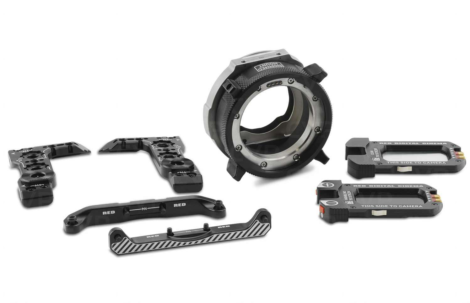 Buy - Red Komodo RF to PL Adapter ND Filter Pack (790-0744)