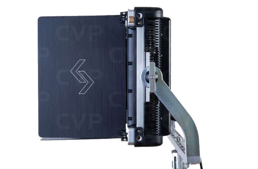 Buy - Creamsource Vortex8 Barn Door (CSV-8-BARNDOOR)