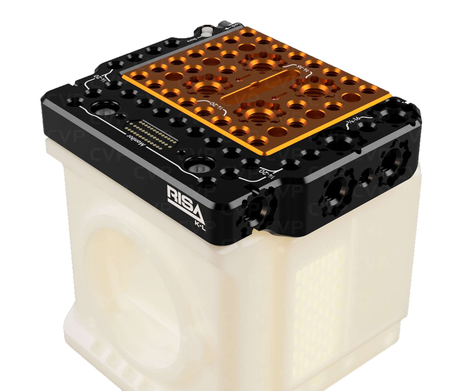 Buy - Kippertie RISA K-L Komodo Top Plate (RIS-K-L)