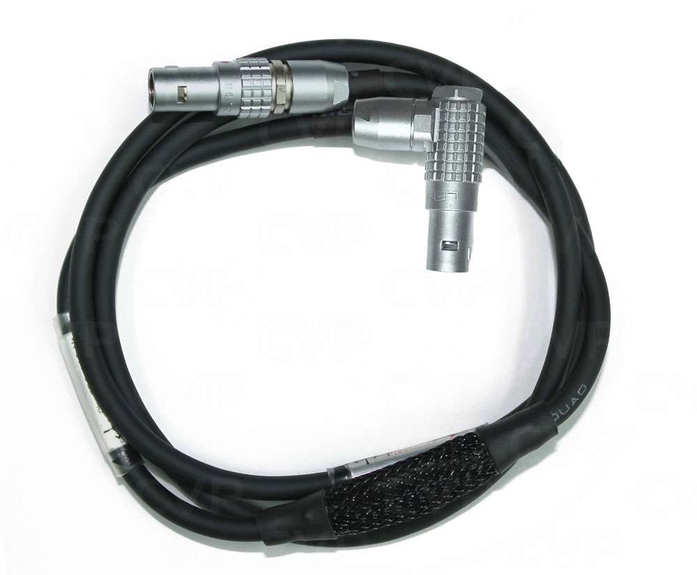 Buy - FocusBug 4-pin Lemo Serial Cable- Cine RT-Preston (CRT-SER-4PL ...