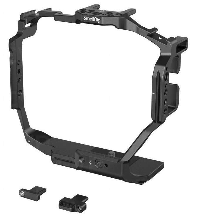 Buy - Ex-Showroom SmallRig Camera Cage for Canon EOS R3 (SR3884)