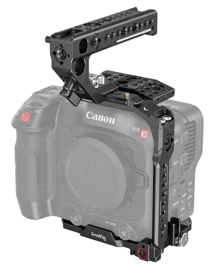 Buy - SmallRig Handheld Kit for Canon EOS C70 (SR3899)