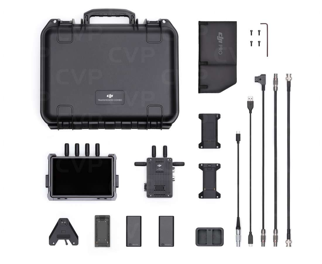 Dji Video Transmitter Combo | CVP