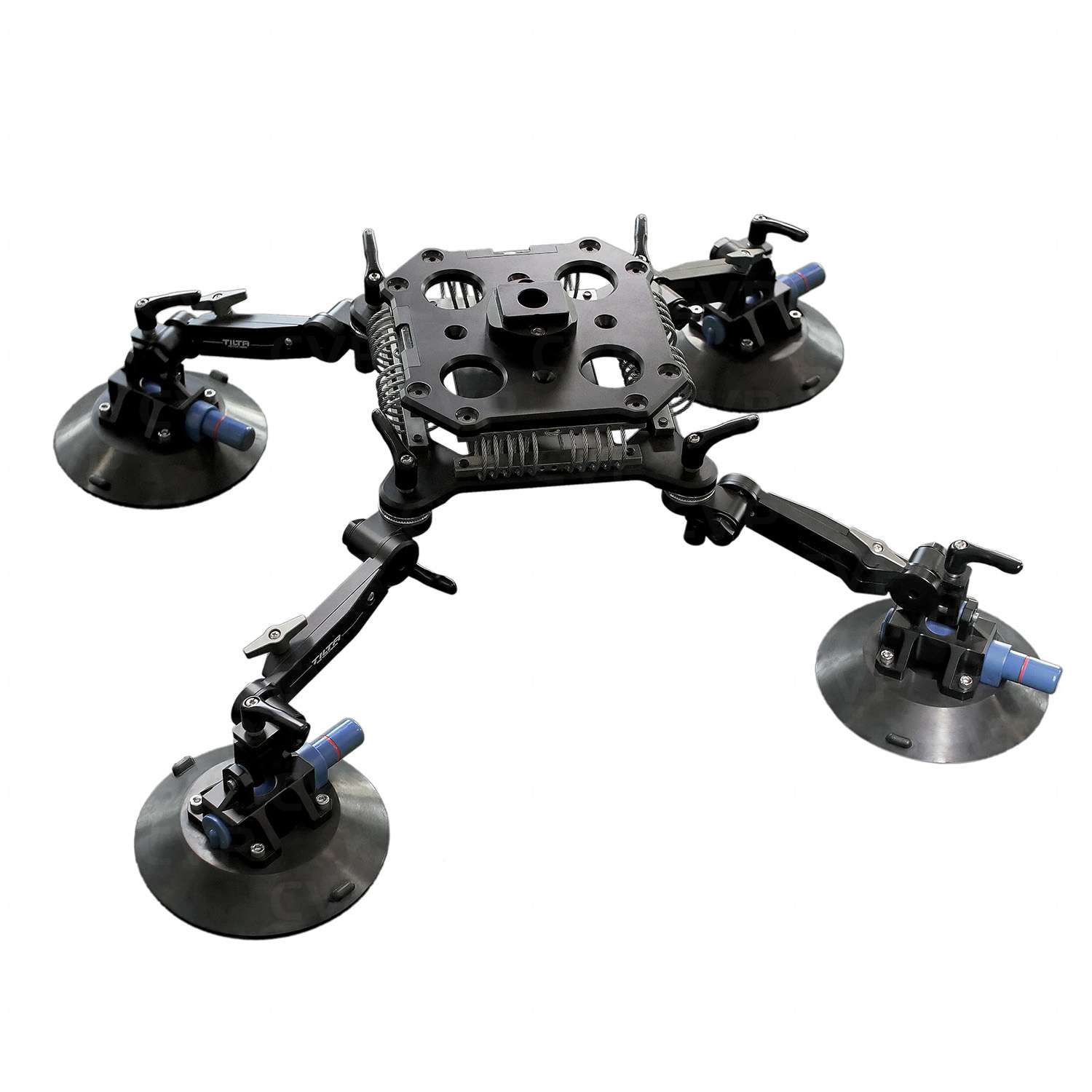 Buy - Tilta Hydra Shock Absorbing Cradle Head - Gold Mount (TAM-B01-AB)