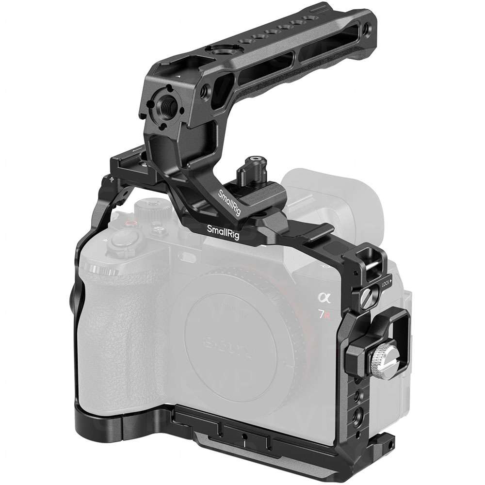 Buy - SmallRig Cage Kit for Sony Alpha 7R VI (SR6703)