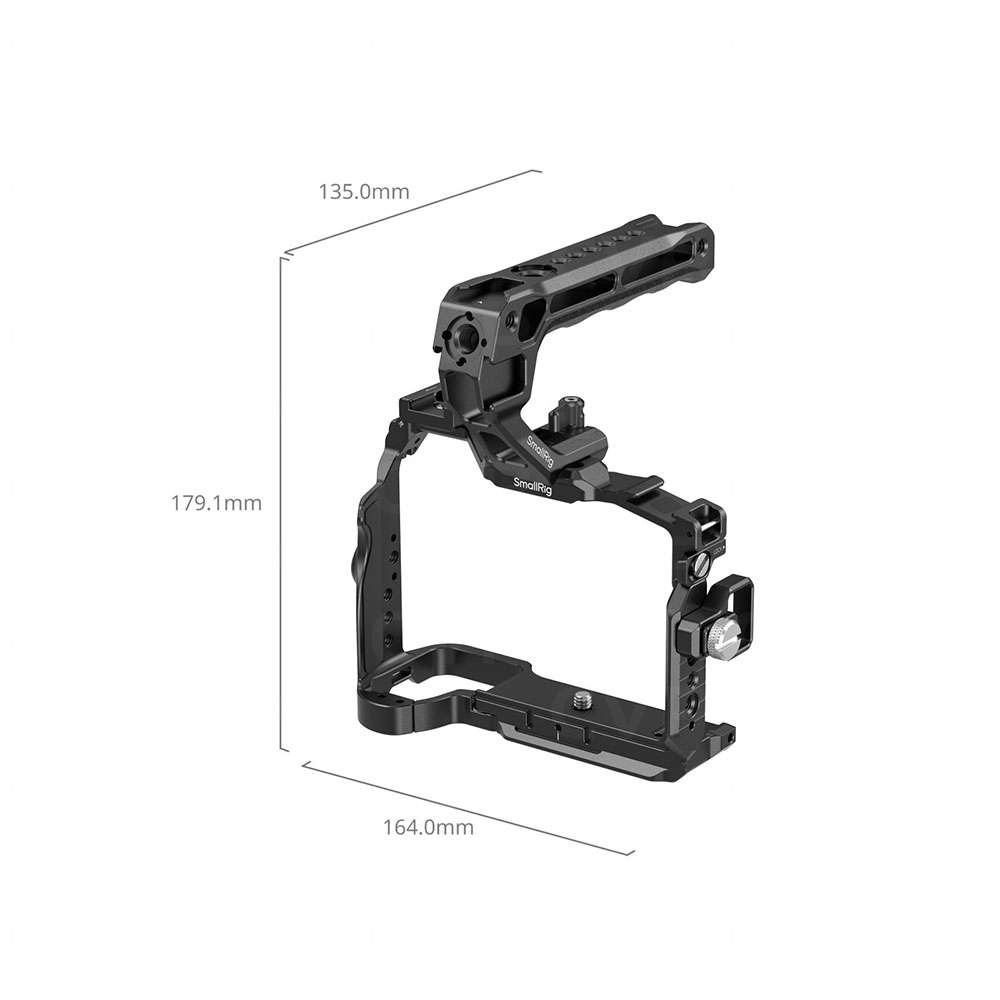 Buy - SmallRig Cage Kit for Sony Alpha 7R VI (SR6703)