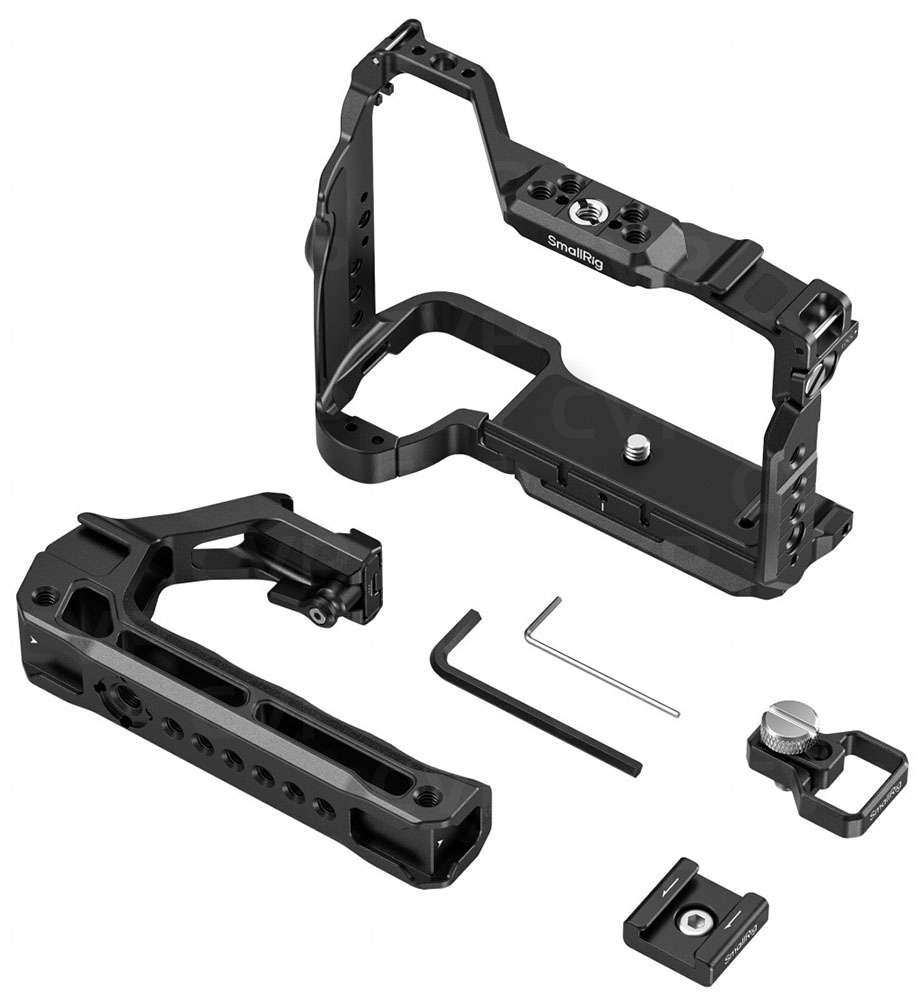 Buy - SmallRig Cage Kit for Sony Alpha 7R VI (SR6703)