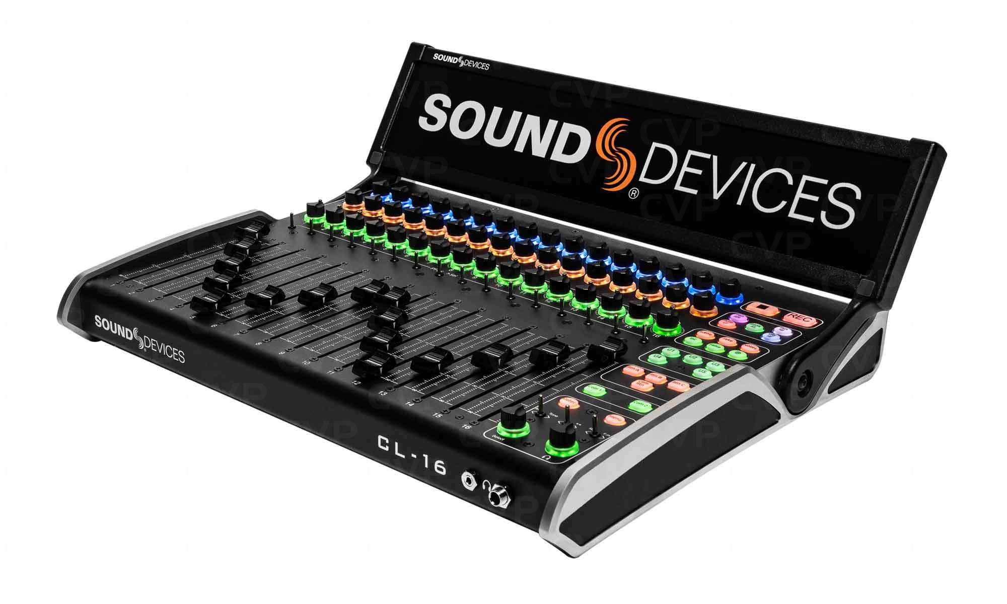 Buy - Sound Devices CL-16 (CL-16)