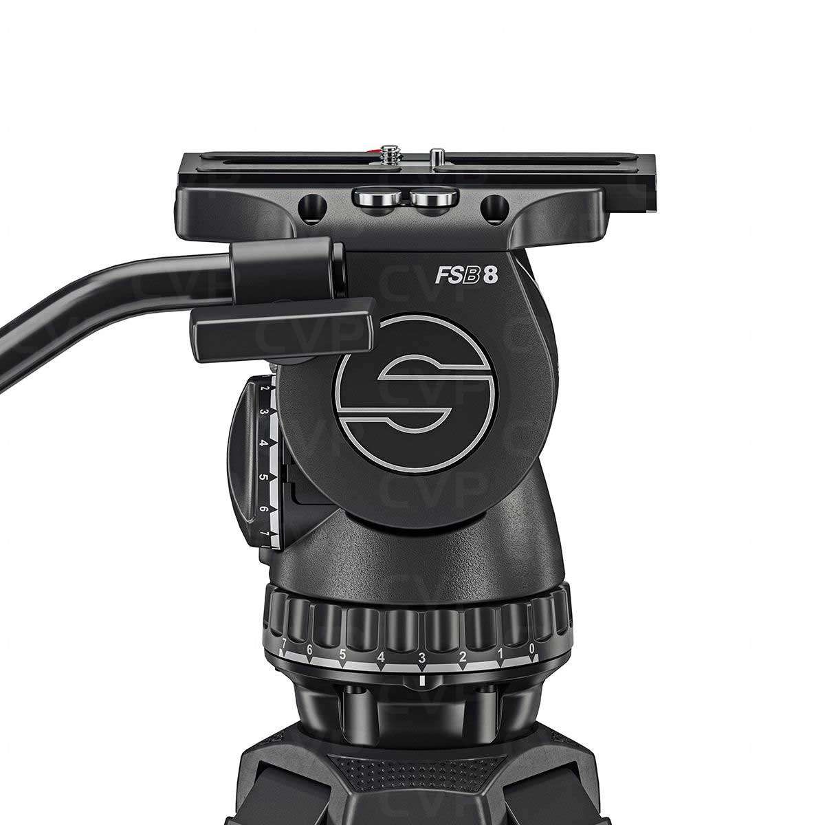 Buy - Sachtler FSB 8 MK II Fluid Head (S2069-0001)