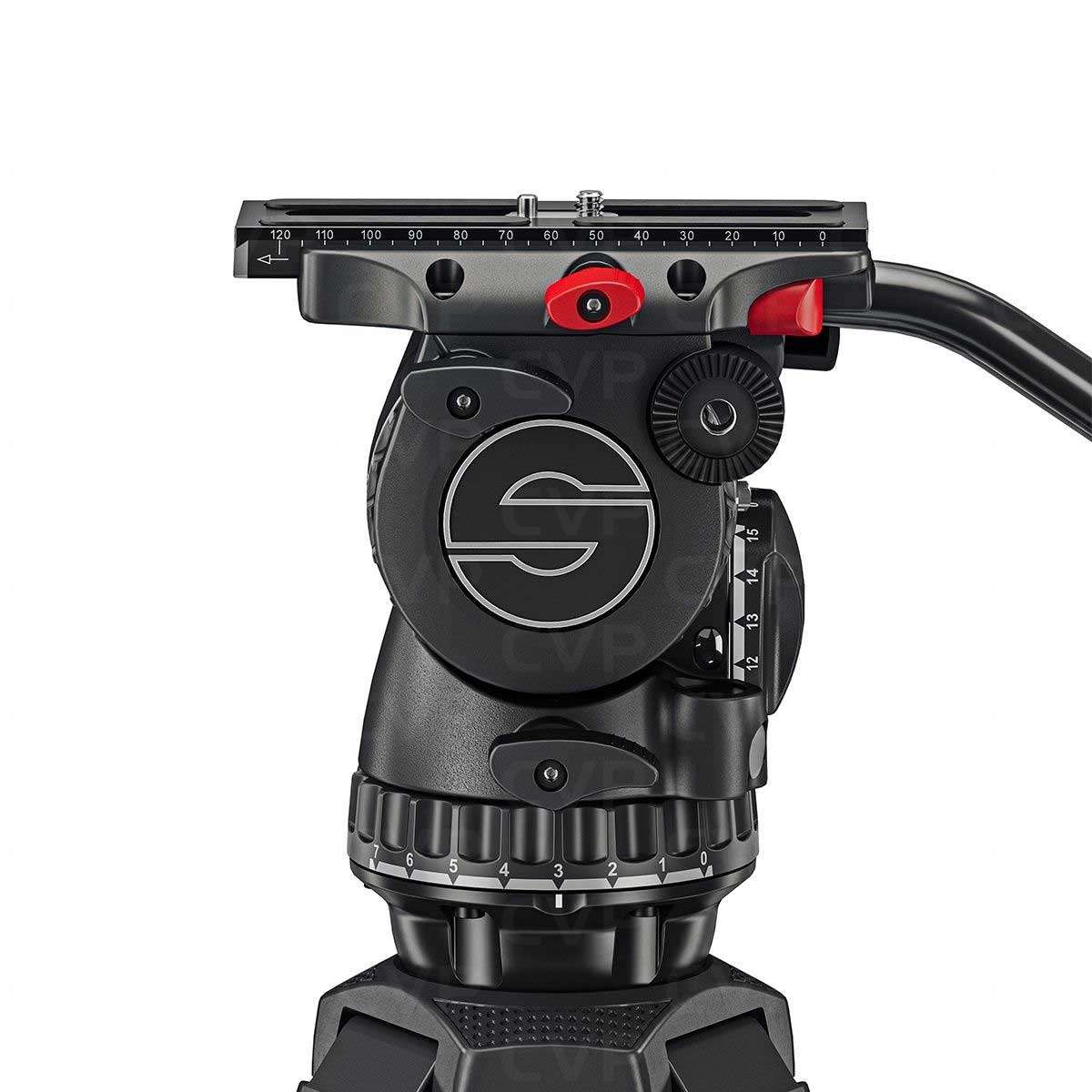 Buy - Sachtler FSB 8 MK II Fluid Head (S2069-0001)