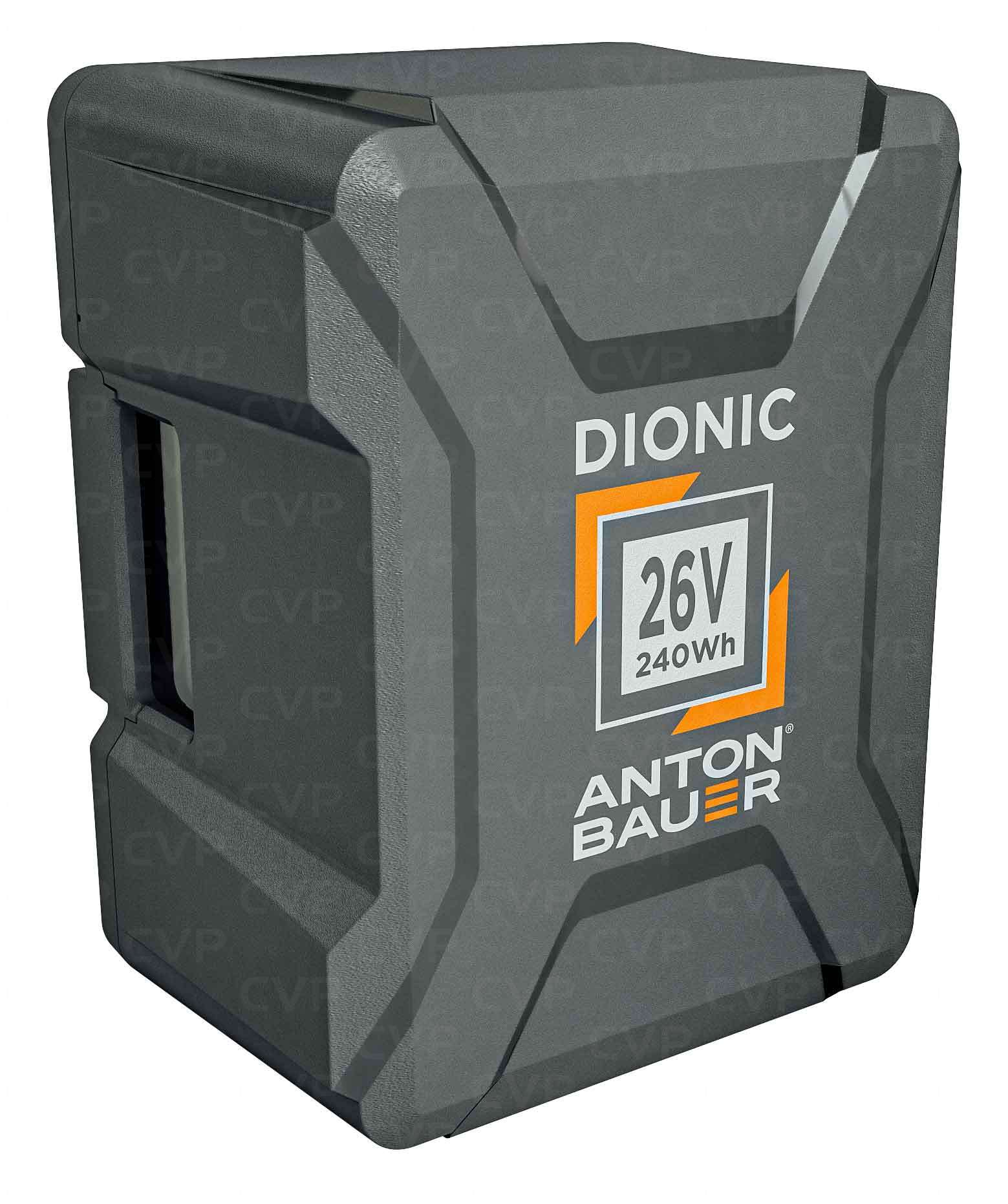 Buy - Anton Bauer Dionic 26V Battery - GM Plus (8675-0156)