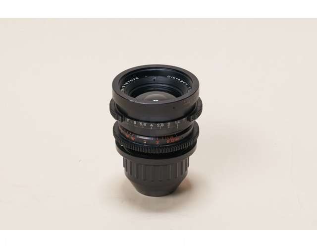 Buy - Used Zeiss - B-Speed (5-Way) Lens Set - PL (B-SPEED(5-WAY)UC)