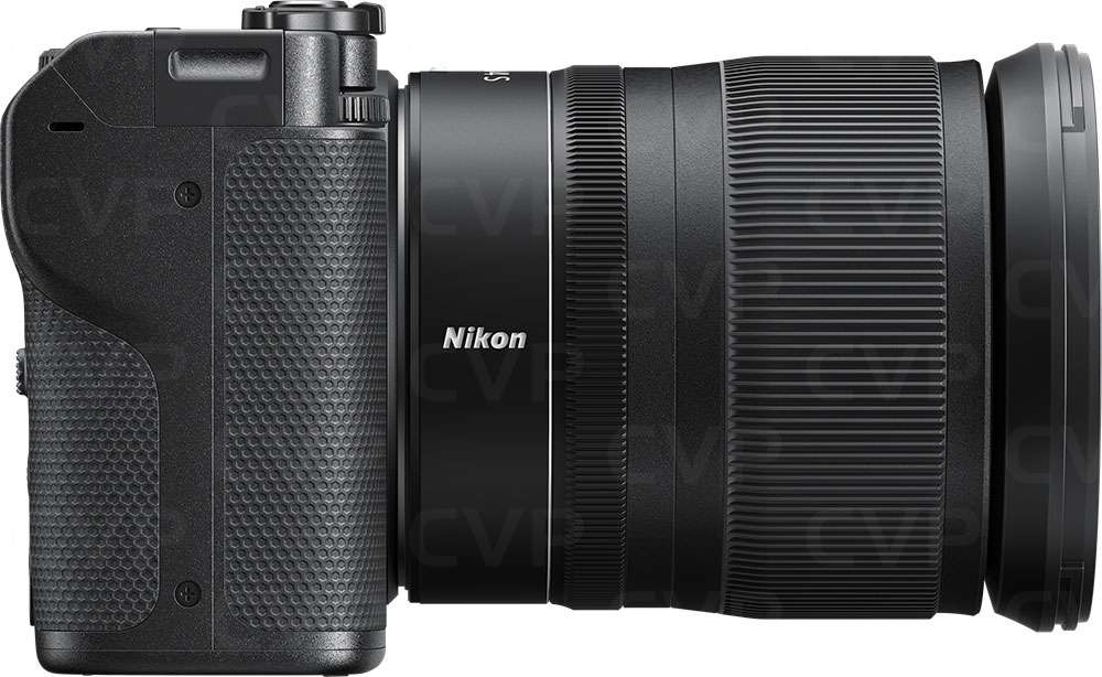 Nikon ZR with Z 24-70mm F/4 S Lens | CVP