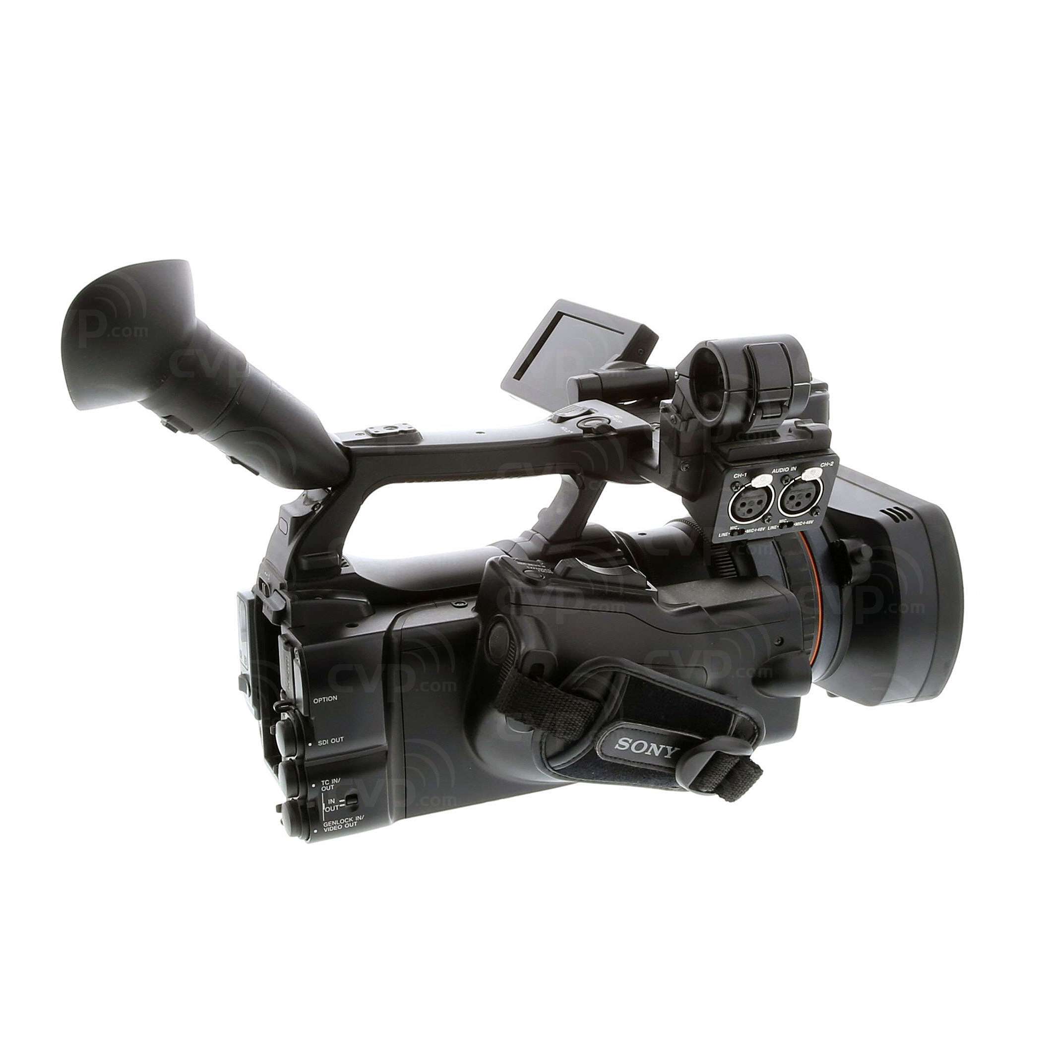 Buy - Pre-Owned Sony PMW-200 (PMW200) Full HD XDCAM EX 1/2inch CMOS ...