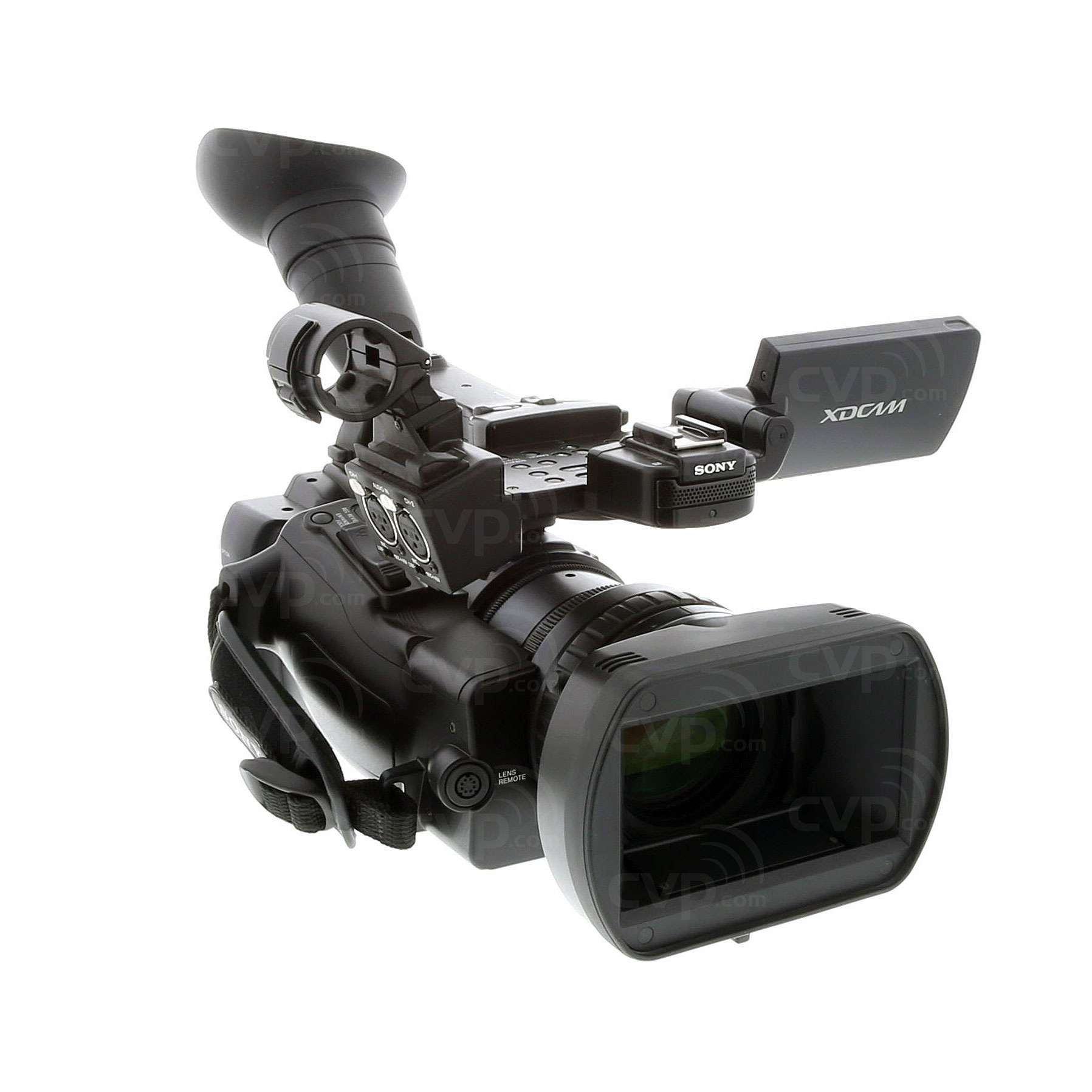 Buy - Pre-Owned Sony PMW-200 (PMW200) Full HD XDCAM EX 1/2inch CMOS ...