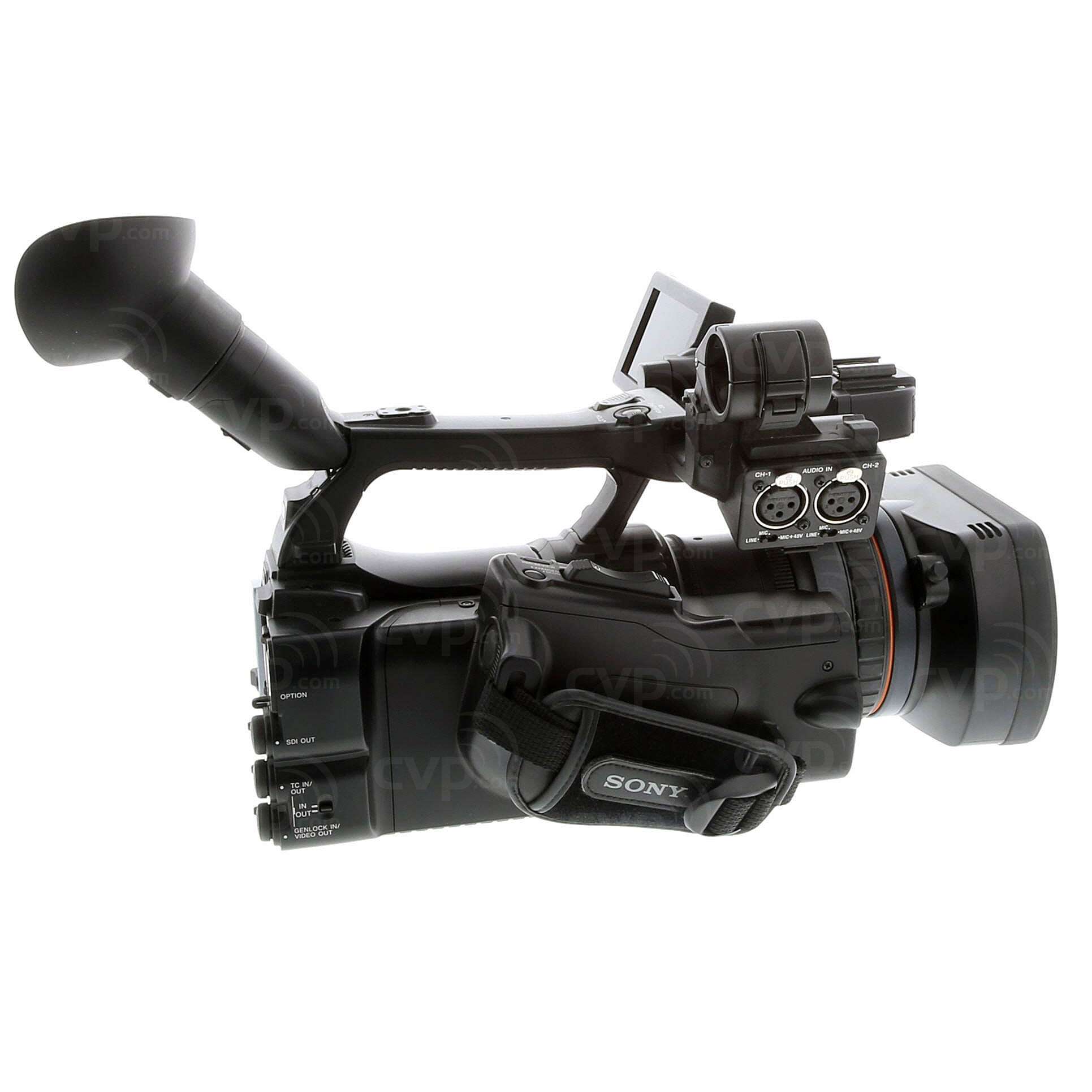 Buy - Pre-Owned Sony PMW-200 (PMW200) Full HD XDCAM EX 1/2inch CMOS ...