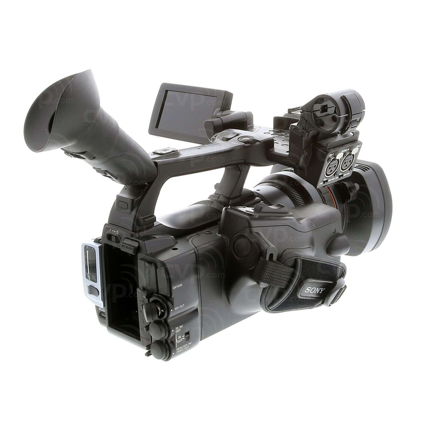 Buy - Pre-Owned Sony PMW-200 (PMW200) Full HD XDCAM EX 1/2inch CMOS ...