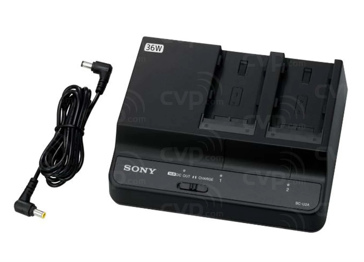 Buy - Sony BC-U2A Twin Battery Charger (BC-U2A)