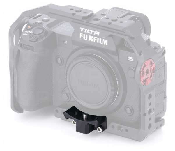 Buy - Tilta Lens Adapter Support for Fuji X-H2S (TA-T36-LAS-B)