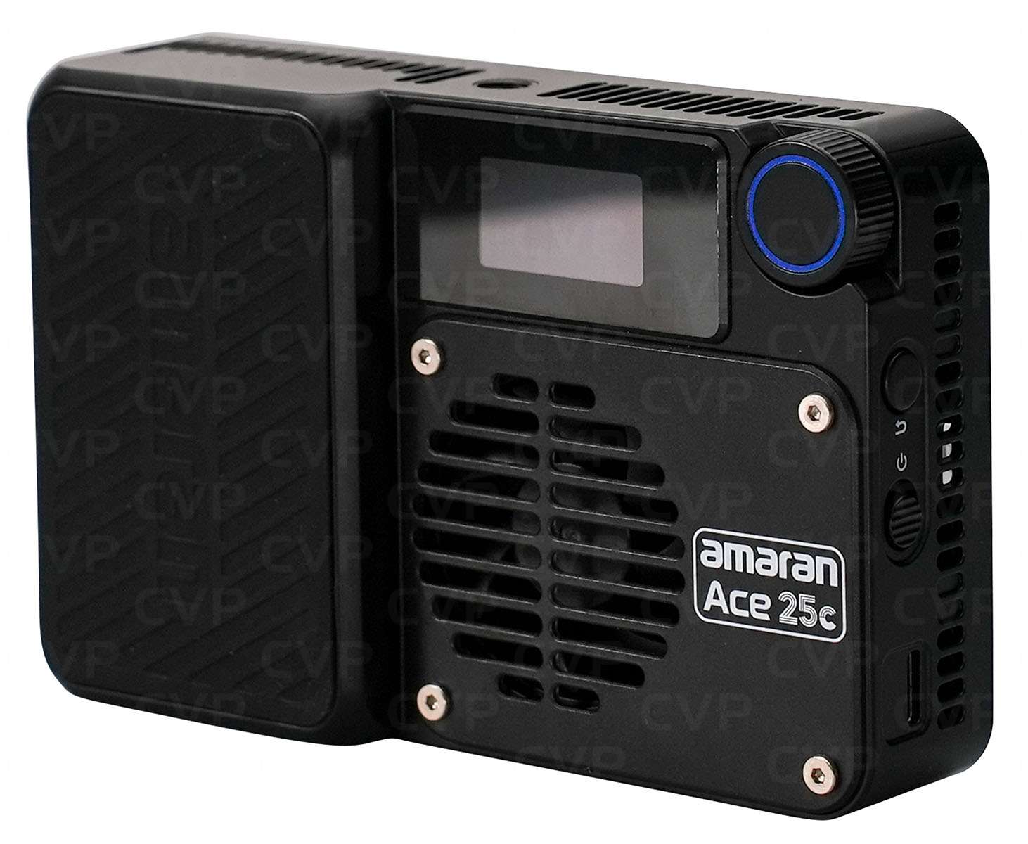 Amaran Ace 25c - Charcoal | CVP