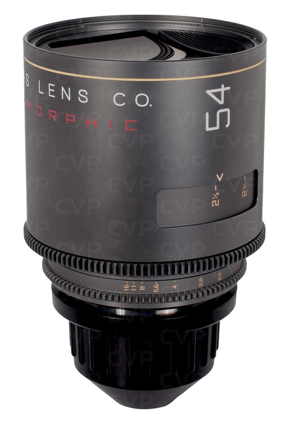 Buy - Atlas Mercury 54mm Anamorphic Prime Lens - PL Mount (Imperial ...