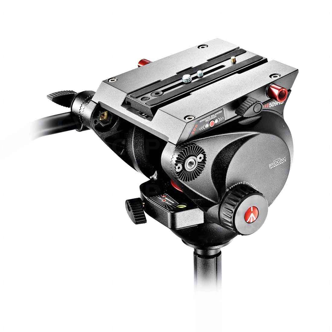 Buy - Manfrotto 509HD Pro Video Head 100 (MAN-509HD)