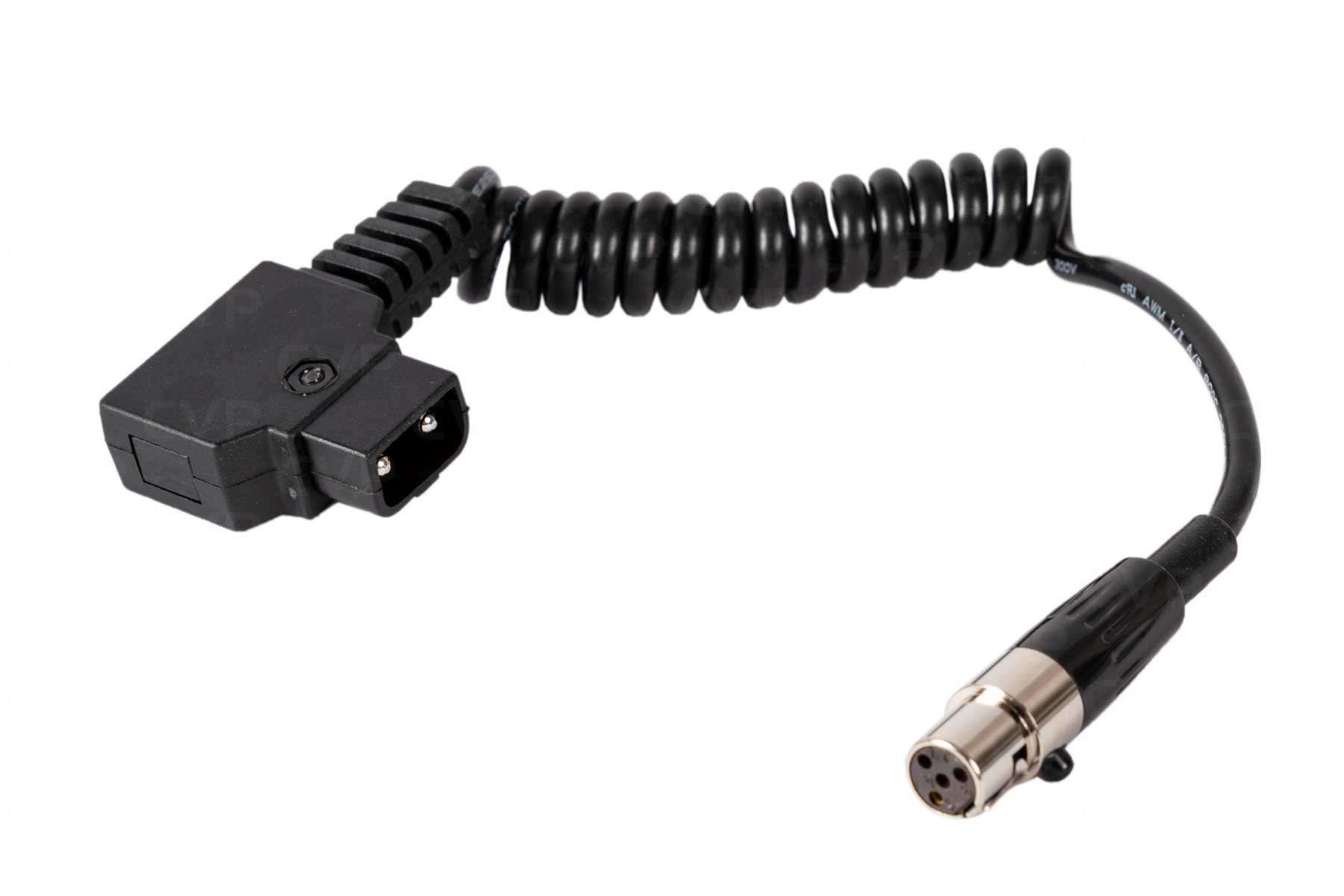 Buy - PRL D-Tap to Mini XLR-4 Power Cable 60cm (PRL-D-TAP-C-W911)