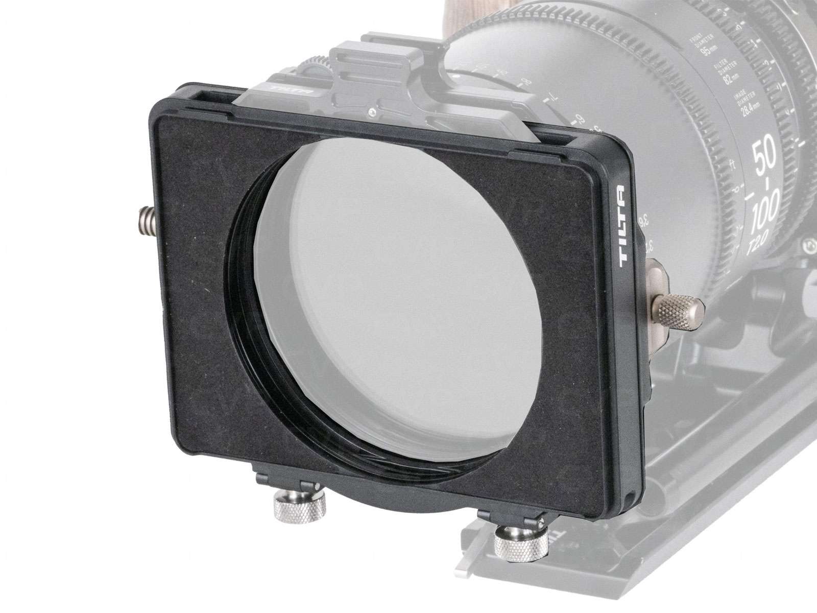 Buy - Tilta Mirage 95mm Stackable Circular Filter Tray (MB-T16-SCF)