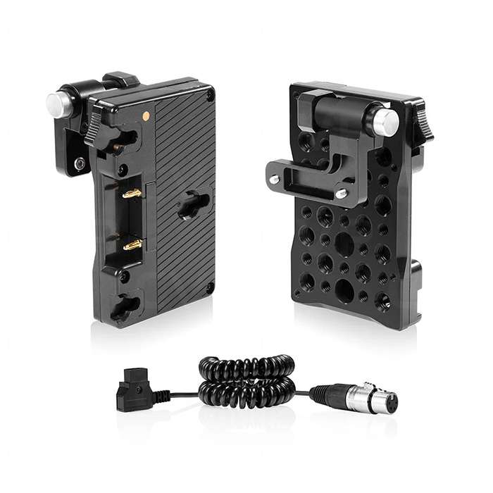 Buy - Shape Pivoting Gold Mount Plate for C400 (C4GP)