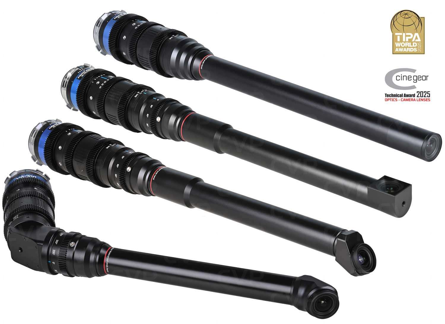 Laowa Probe Zoom 15-24mm T8 4 lens Bundle PL | CVP
